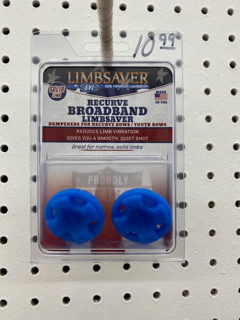 LimbSaver Recurve Broadband Limbsavers – Chicago Archery